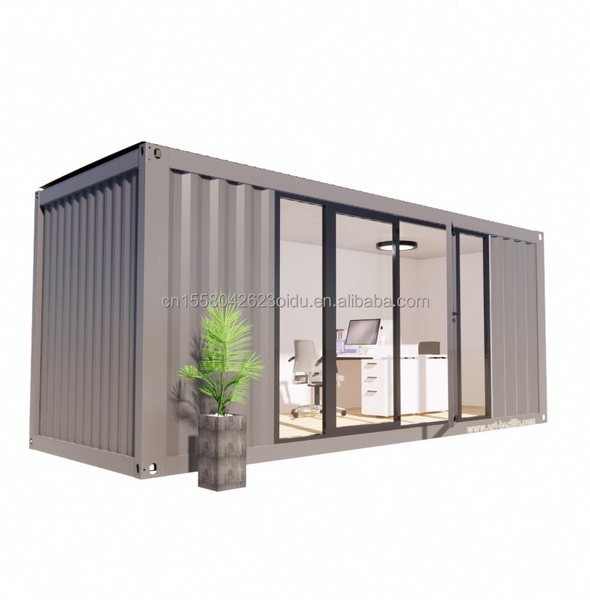 40ft Expandable Mobile Foldable Container Prefab Home for Australia ...